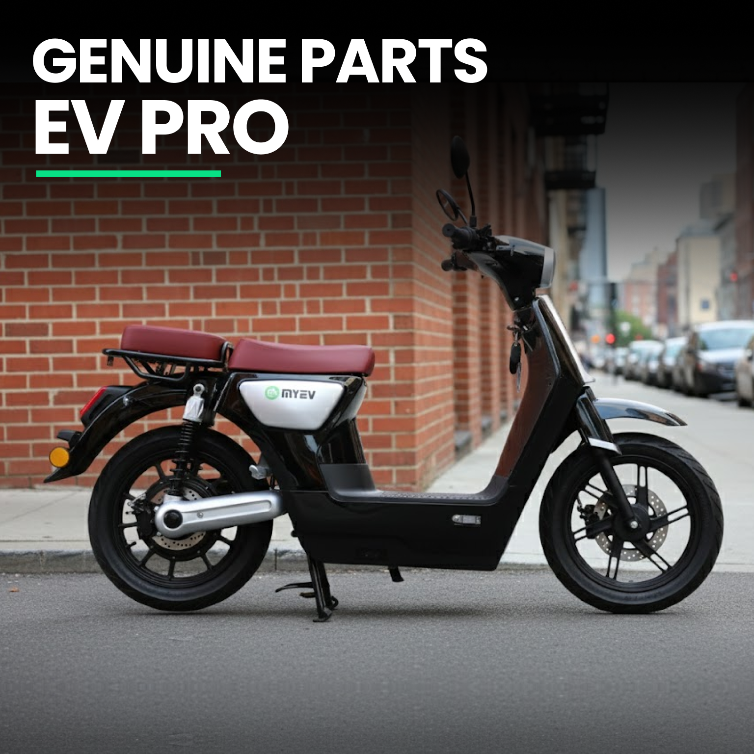 EVA Pro Genuine Part – myevshops